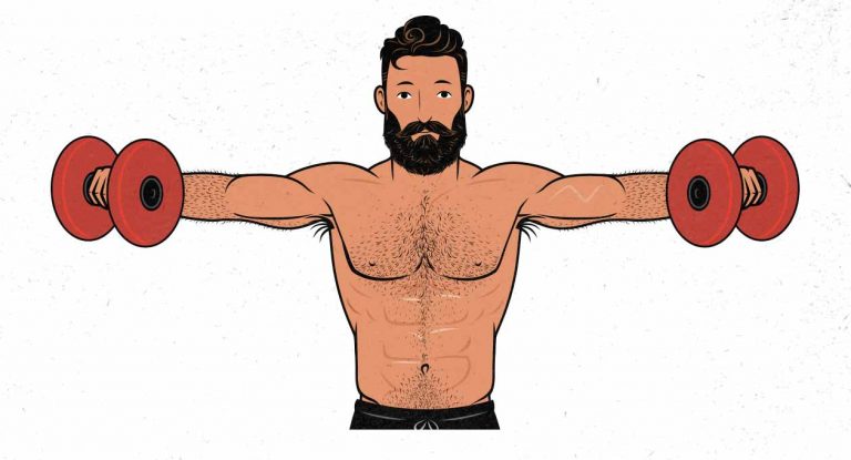 The Best Lifts for Building Broader Shoulders