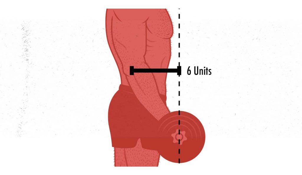 How Resistance Curves Affect Muscle Growth