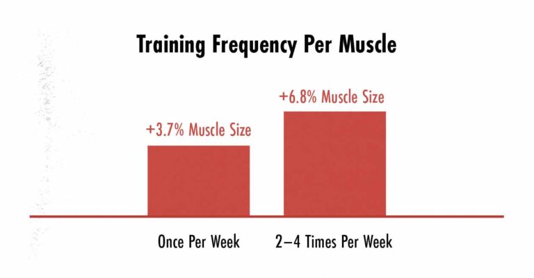 High-Frequency Training: Should You Train Your Muscles Every Day? – Outlift