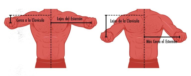 Aperturas con Mancuernas vs. Cruces con Poleas – Outlift