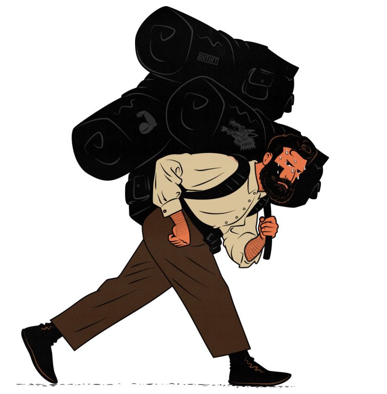 How to Ruck—The Complete Beginner Guide