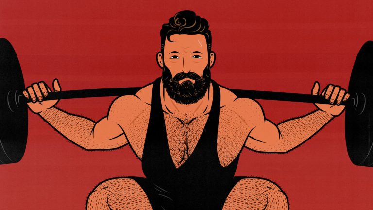 How to Build a V-Taper Physique (Ideal Shoulder-to-Waist Ratio)