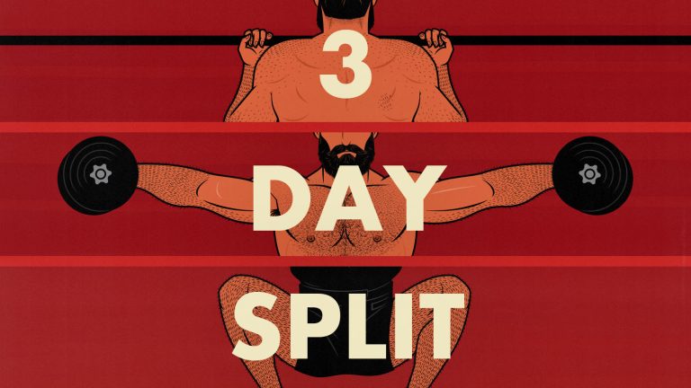 The Best 6-Day Workout Split for Building Muscle