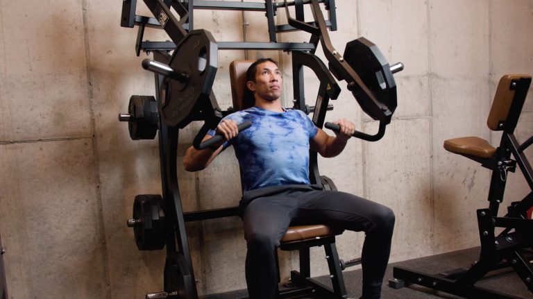 The 5 Best Upper Chest Exercises (Dumbbell, Barbell & Machine)