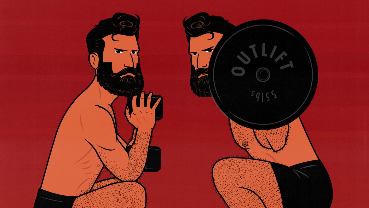 How Many Exercises Should You Do Per Muscle Group?