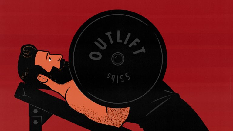 Is 225 a Good Bench Press? What Percentage of Men Can Do It?