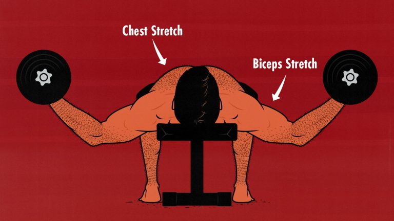 The Chest & Biceps Workout (Strange but Powerful) – Outlift